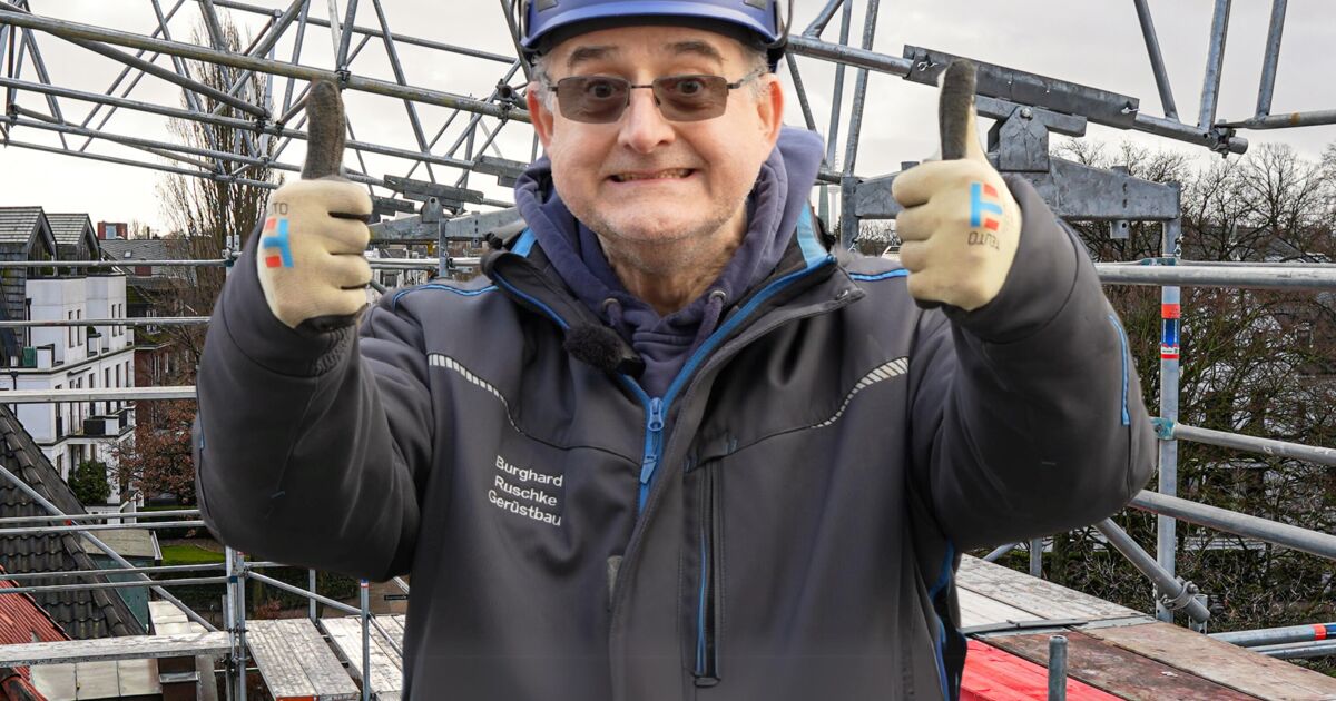 SUPER-RS – einfacher Umstieg für Gerüstbauprofis