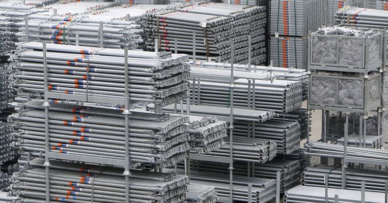 Scafom-rux scaffolding products