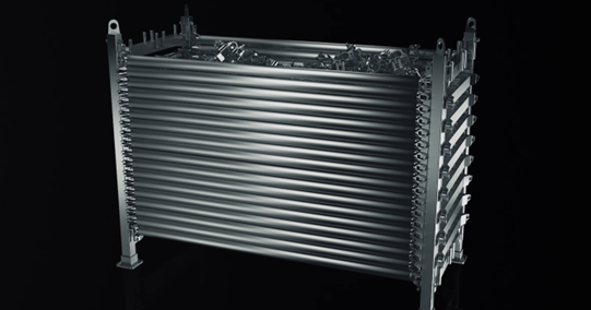 Sustainability in scaffolding made easy: build pallets from your stock ...