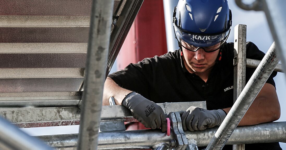 Consulting for scaffolders by Scafom-rux