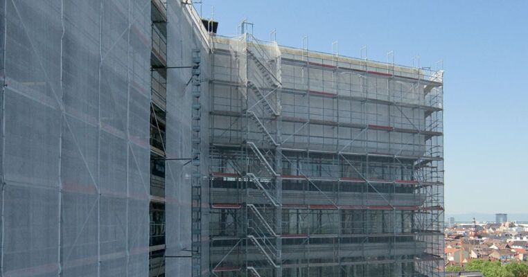 Scaffolding accessories by Scafom-rux